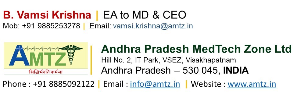 Signature-AMTZ - KALAM INSTITUTE OF HEALTH TECHNOLOGY