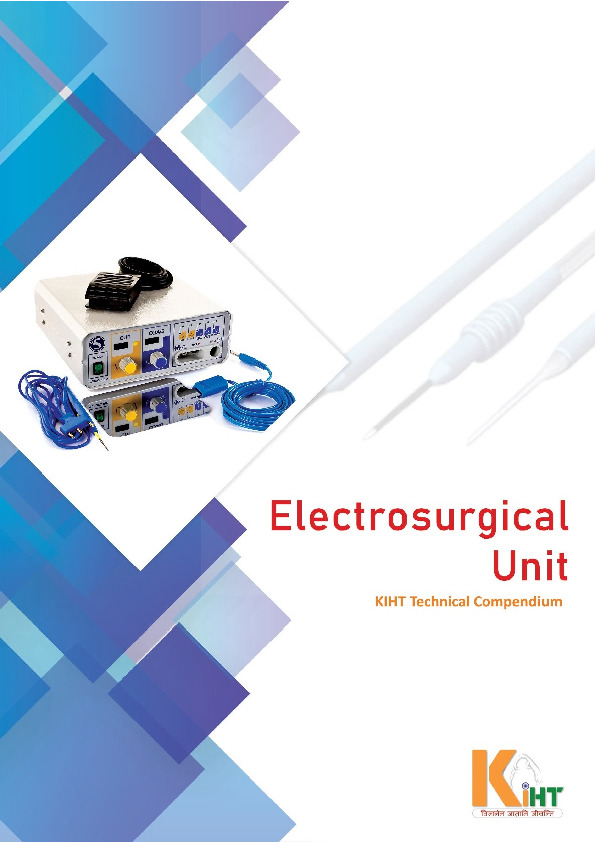 ESU - KALAM INSTITUTE OF HEALTH TECHNOLOGY