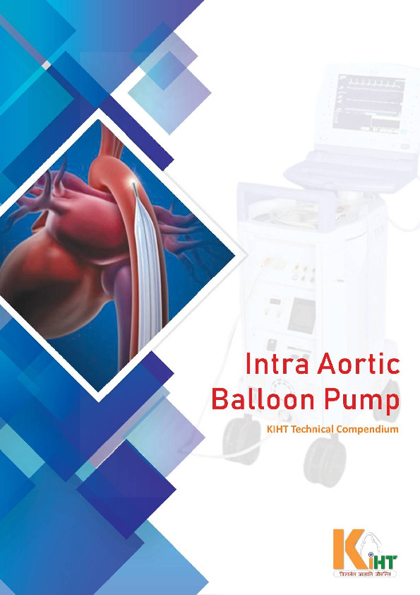 Intra_Aortic_Balloon_Pump - KALAM INSTITUTE OF HEALTH TECHNOLOGY