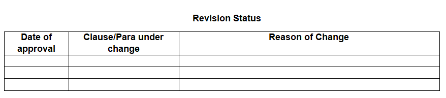 Certification Process - KALAM INSTITUTE OF HEALTH TECHNOLOGY