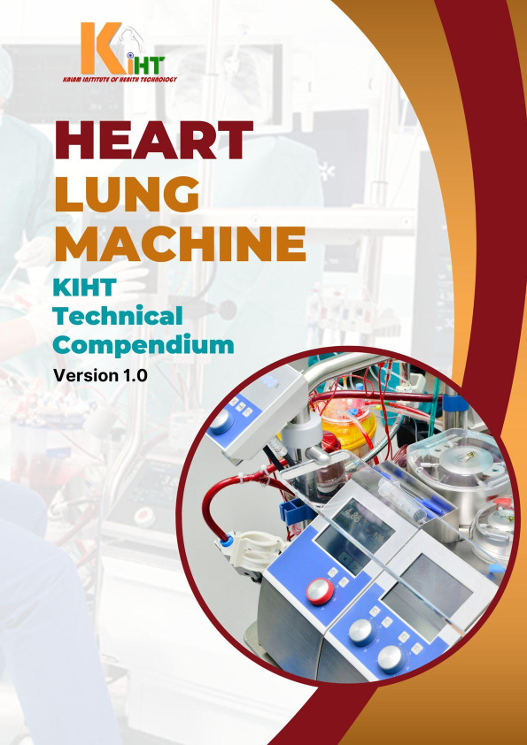 Heart Lung Machine- KALAM INSTITUTE OF HEALTH TECHNOLOGY